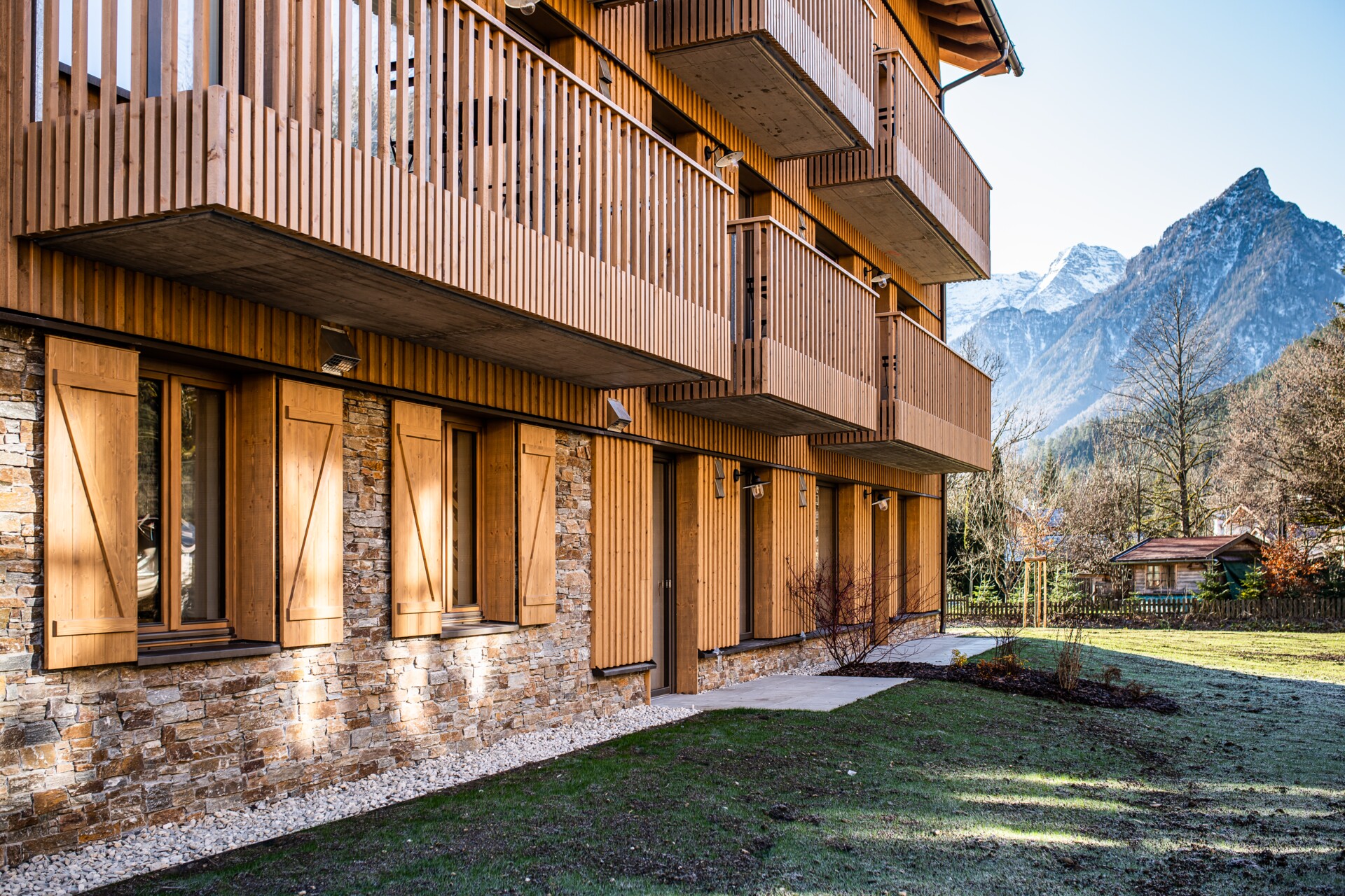 Alprima Hinterstoder - w30 Bauplanung & Innenarchitektur GmbH